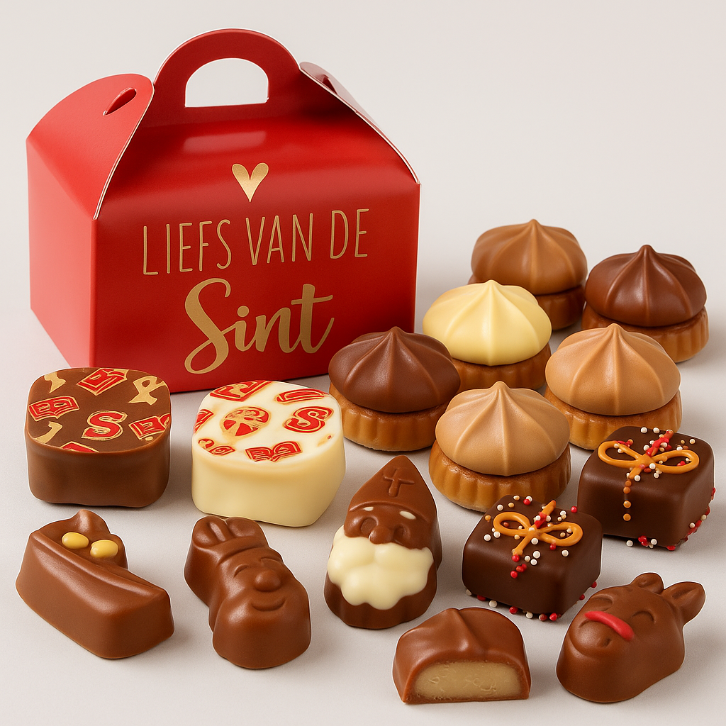 Sinterklaas – Magical Moments
